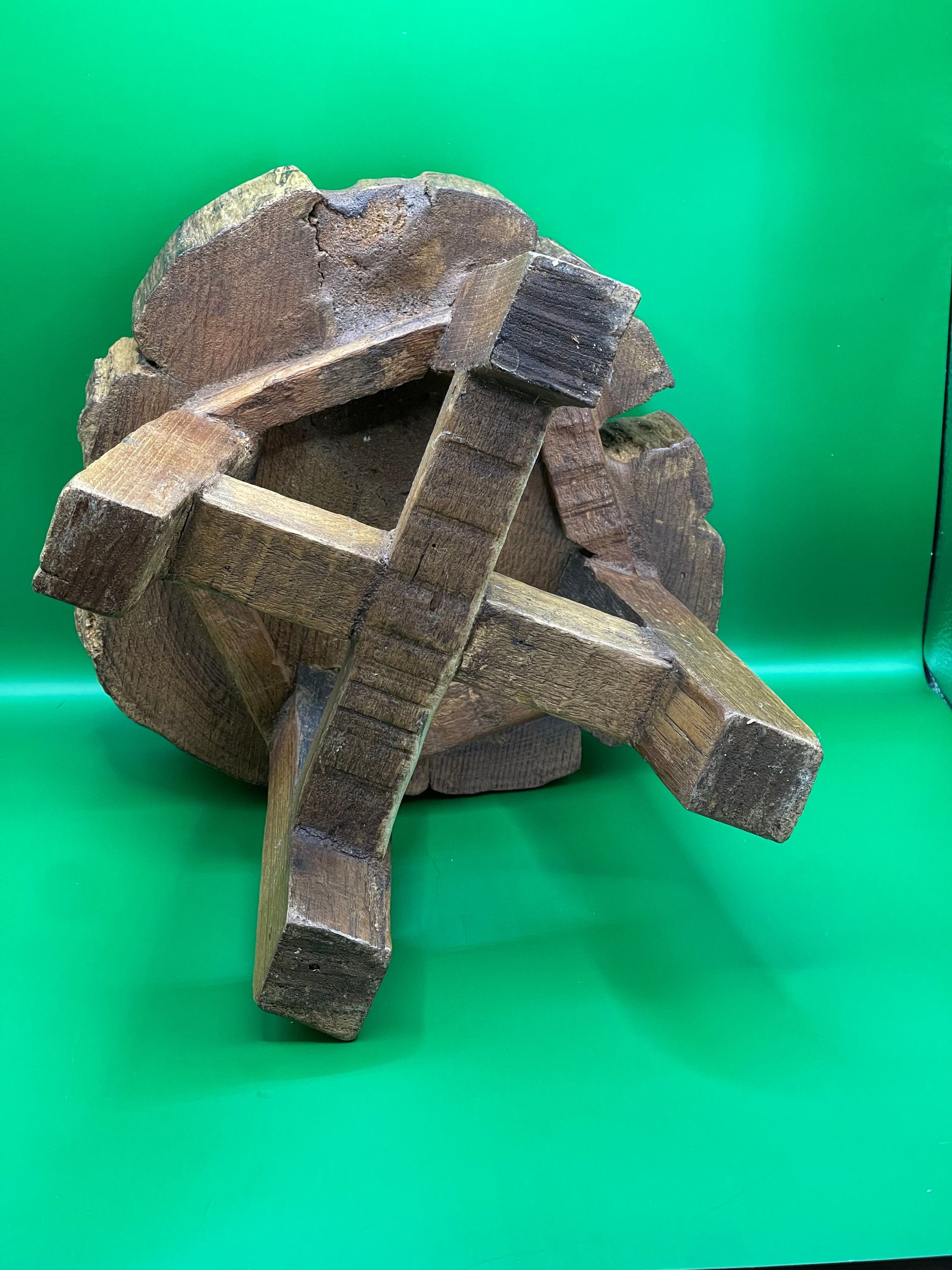 Small Live Edge Wood Stole - Etsy