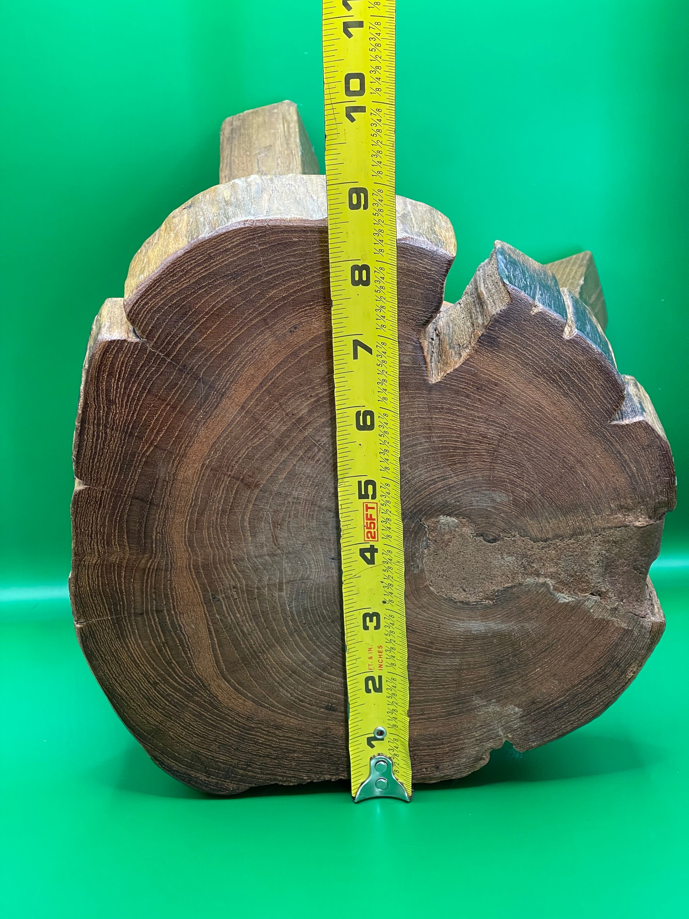 Small Live Edge Wood Stole - Etsy