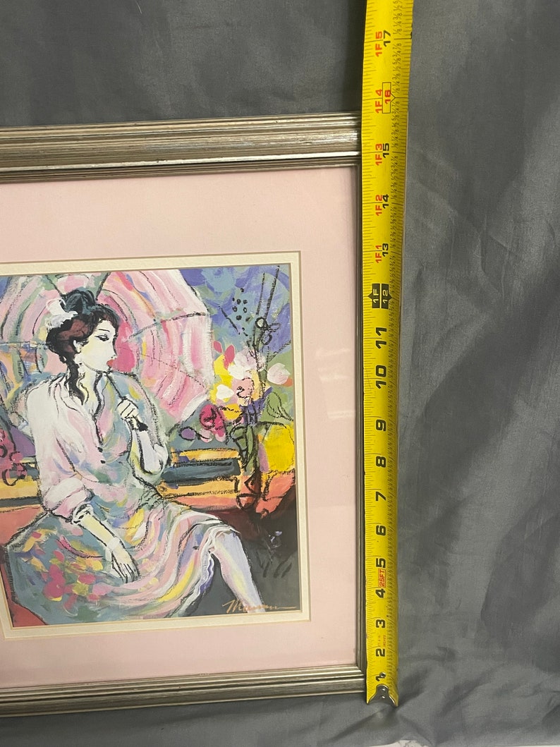 Isaac Maimon Print - Etsy