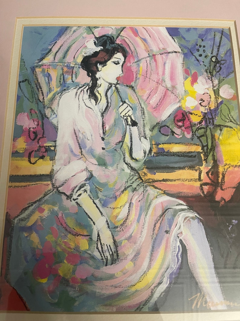 Isaac Maimon Print - Etsy