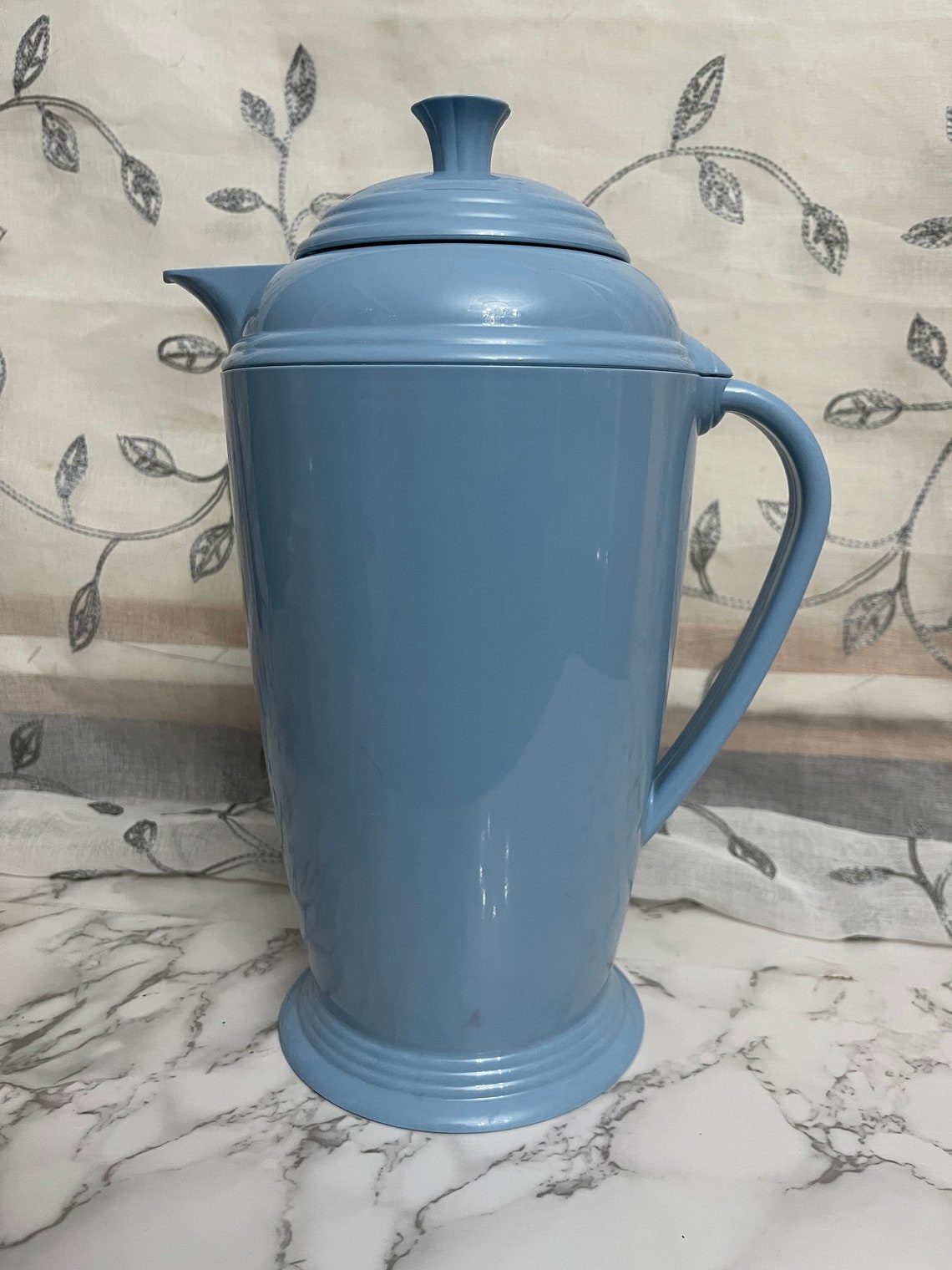 1989 Fiestaware Plastic Coffee Carafe Made by Wilton for Fiesta ...