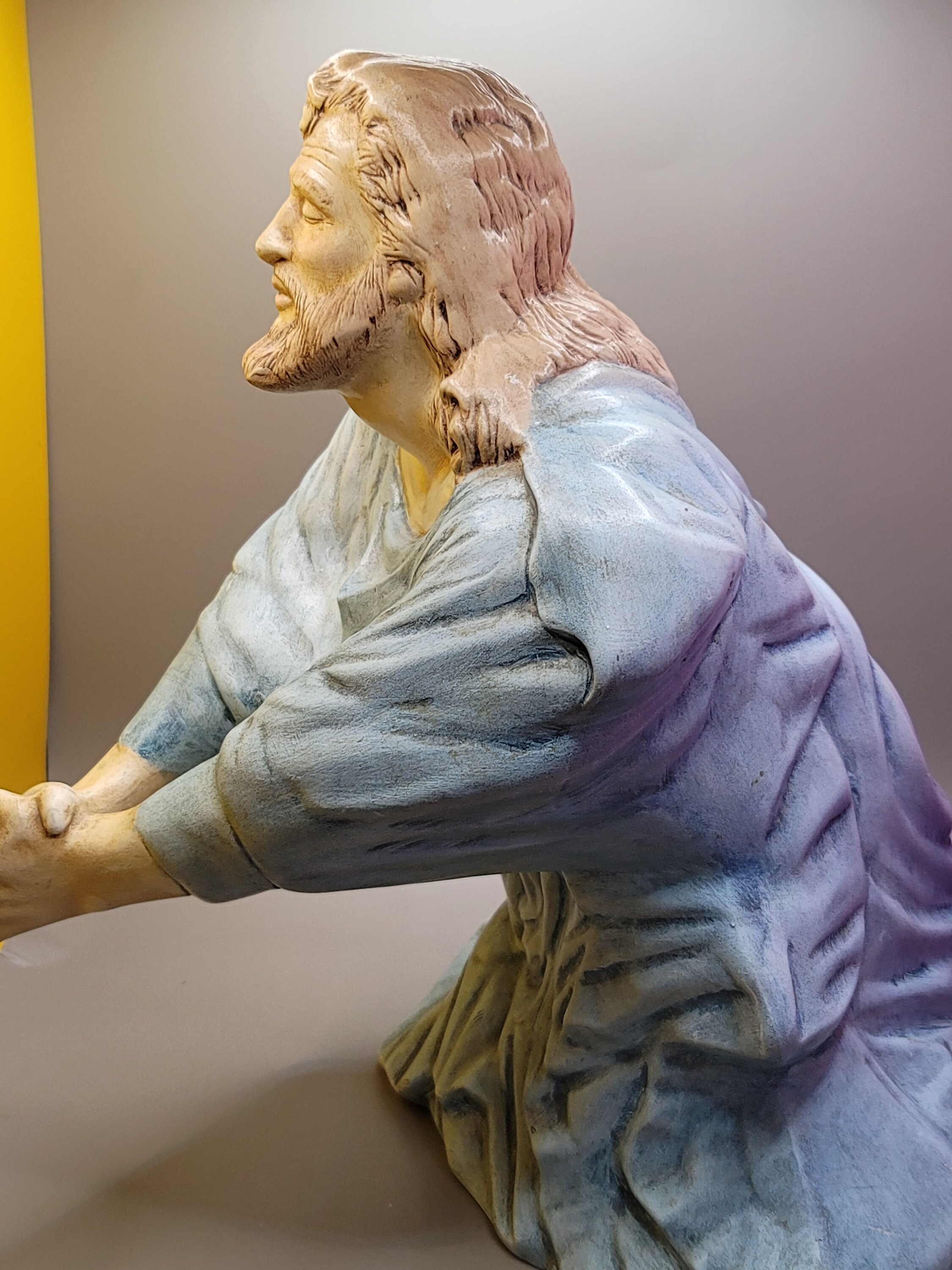 Jesus Ceramic Sculpture - Etsy
