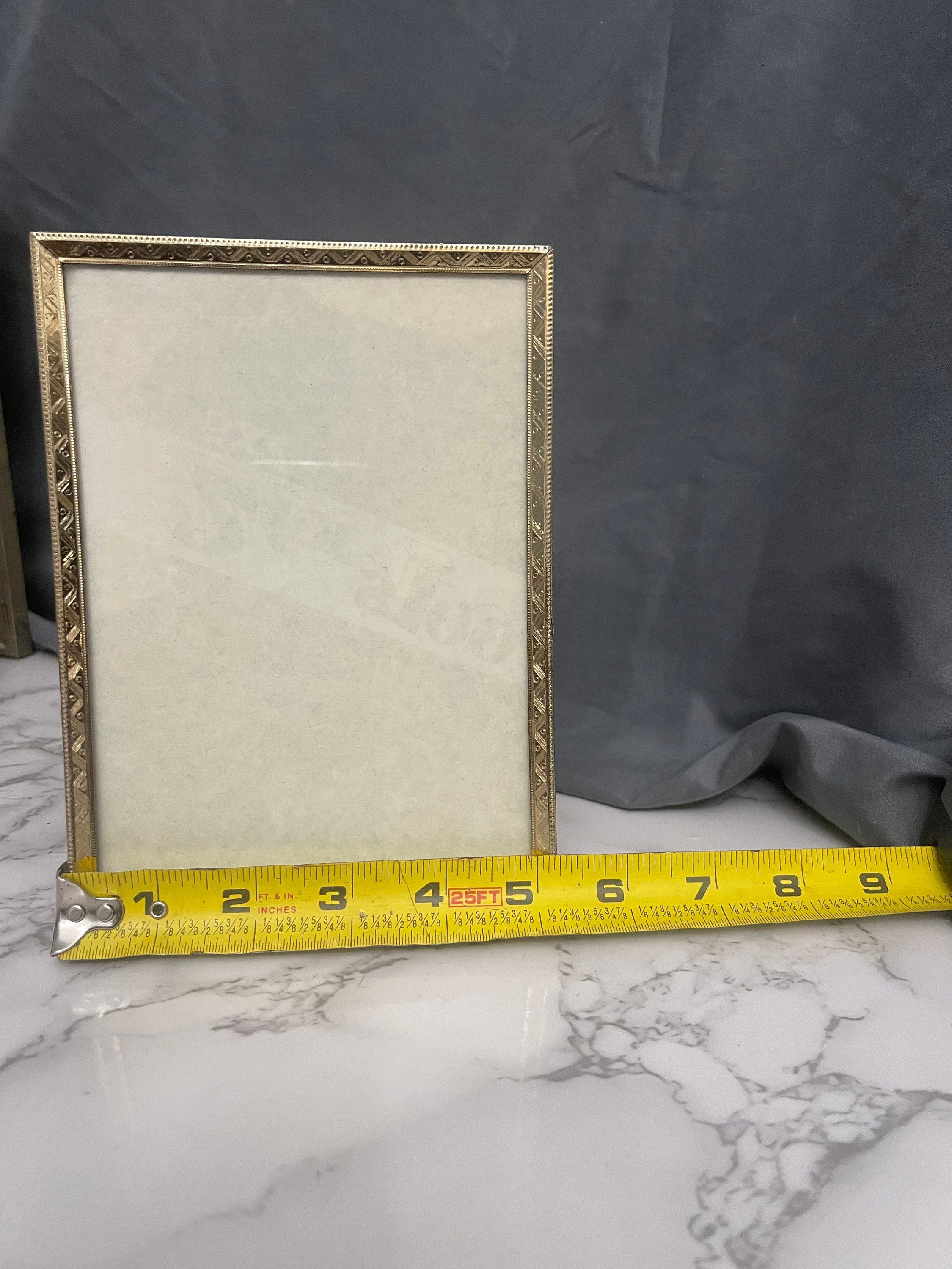 Vintage Picture Frames - Etsy