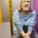 Jesus Ceramic Sculpture - Etsy