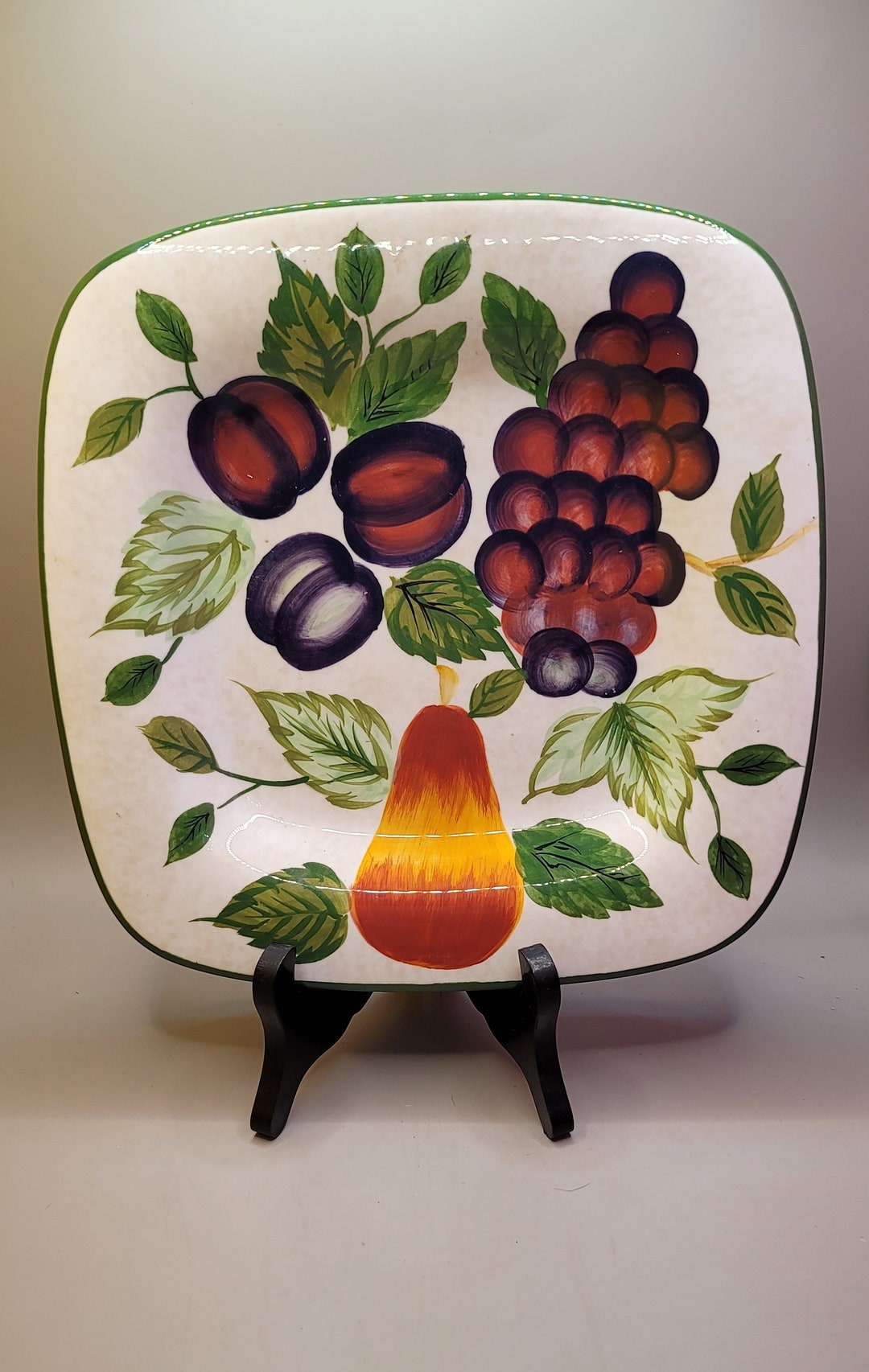 Sakura Plates - Etsy