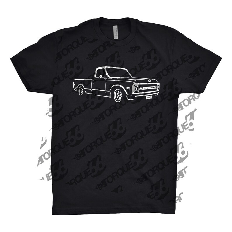1969 Chevy C10 Shirt Car Enthusiast T Unisex 1967 1968 Etsy