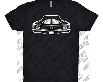 1972 Chevelle Shirt | Etsy