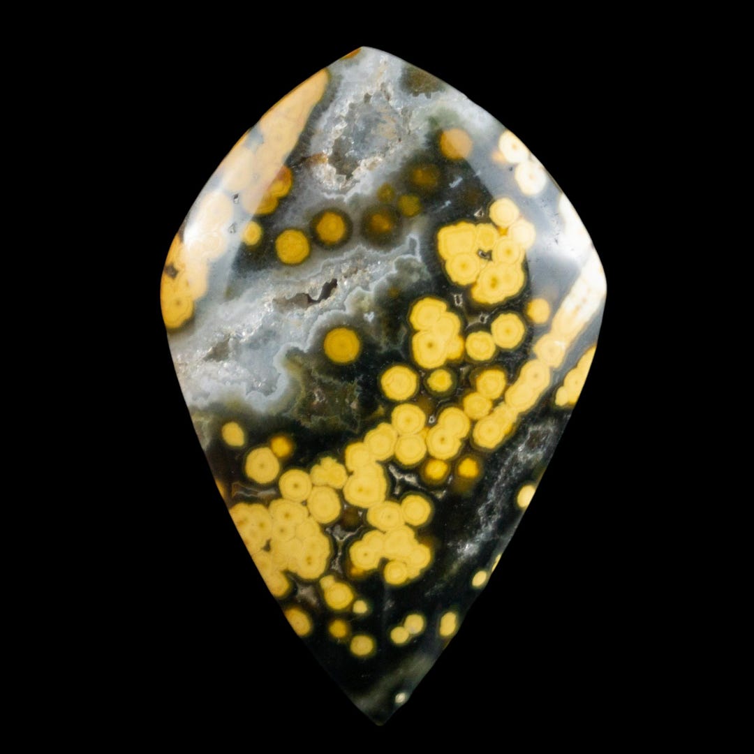 Orbicular River Jasper - Frog Egg Jasper - Similar Frog Egg Jasper - Etsy