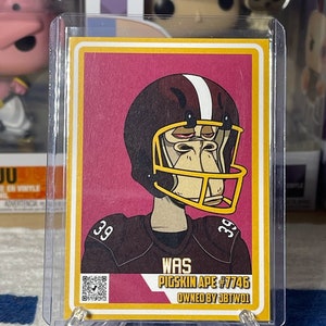 NFT Trading Card Custom - Etsy