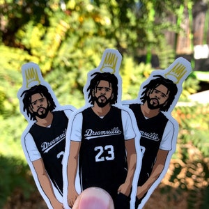 J Cole - Etsy