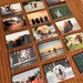 6 Custom Photo Magnets 2x3 Personalized Fridge Magnets Hardback Picture ...