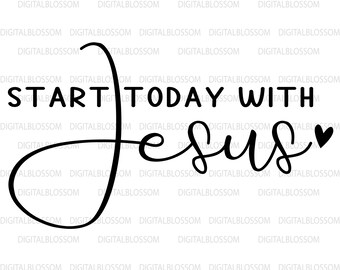 Jesus Word Art - Etsy