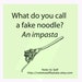 Kid's Jokes Sticky Note Pad - Etsy