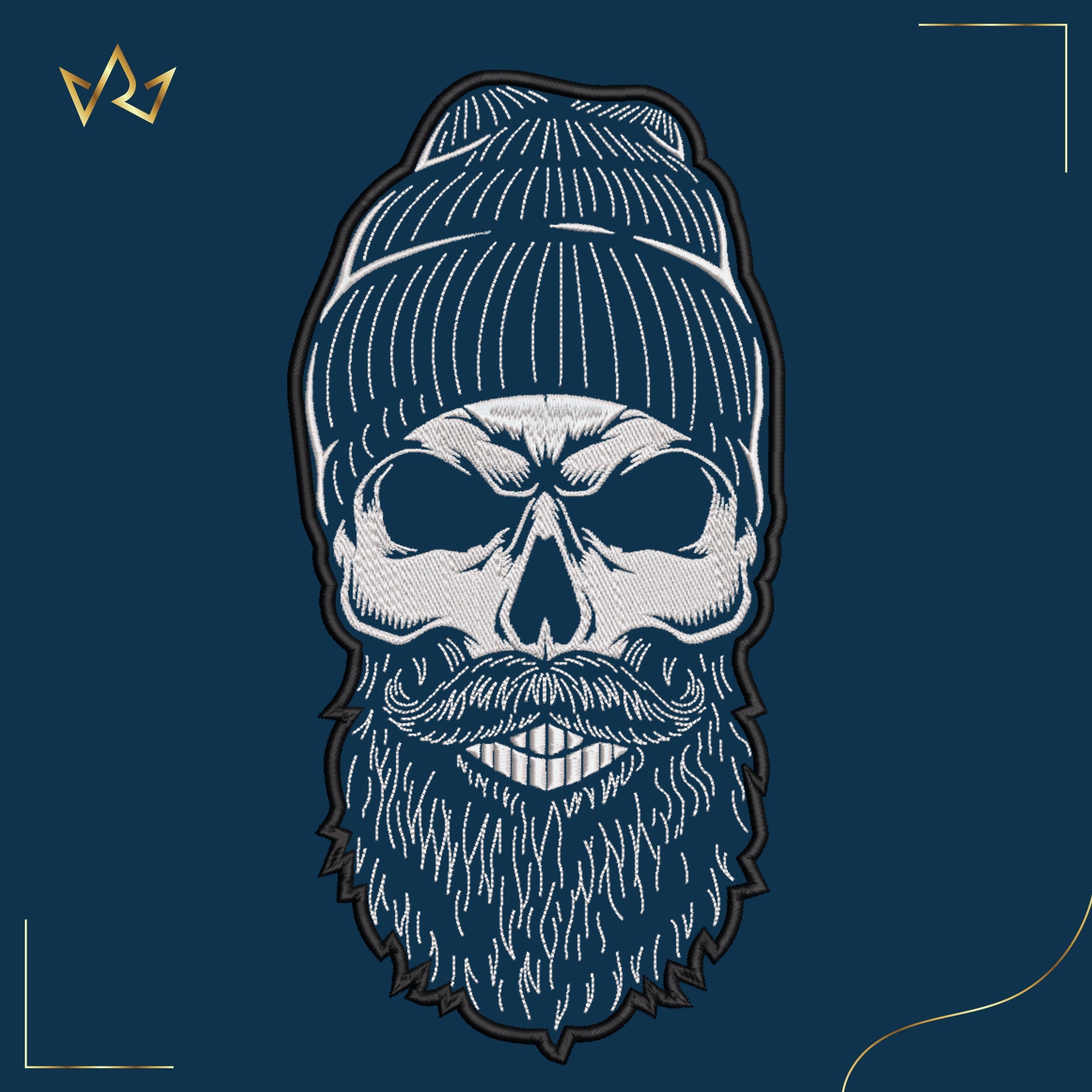 Custom Embroidery Digitizing / Custom Embroidery Pattern/ - Etsy