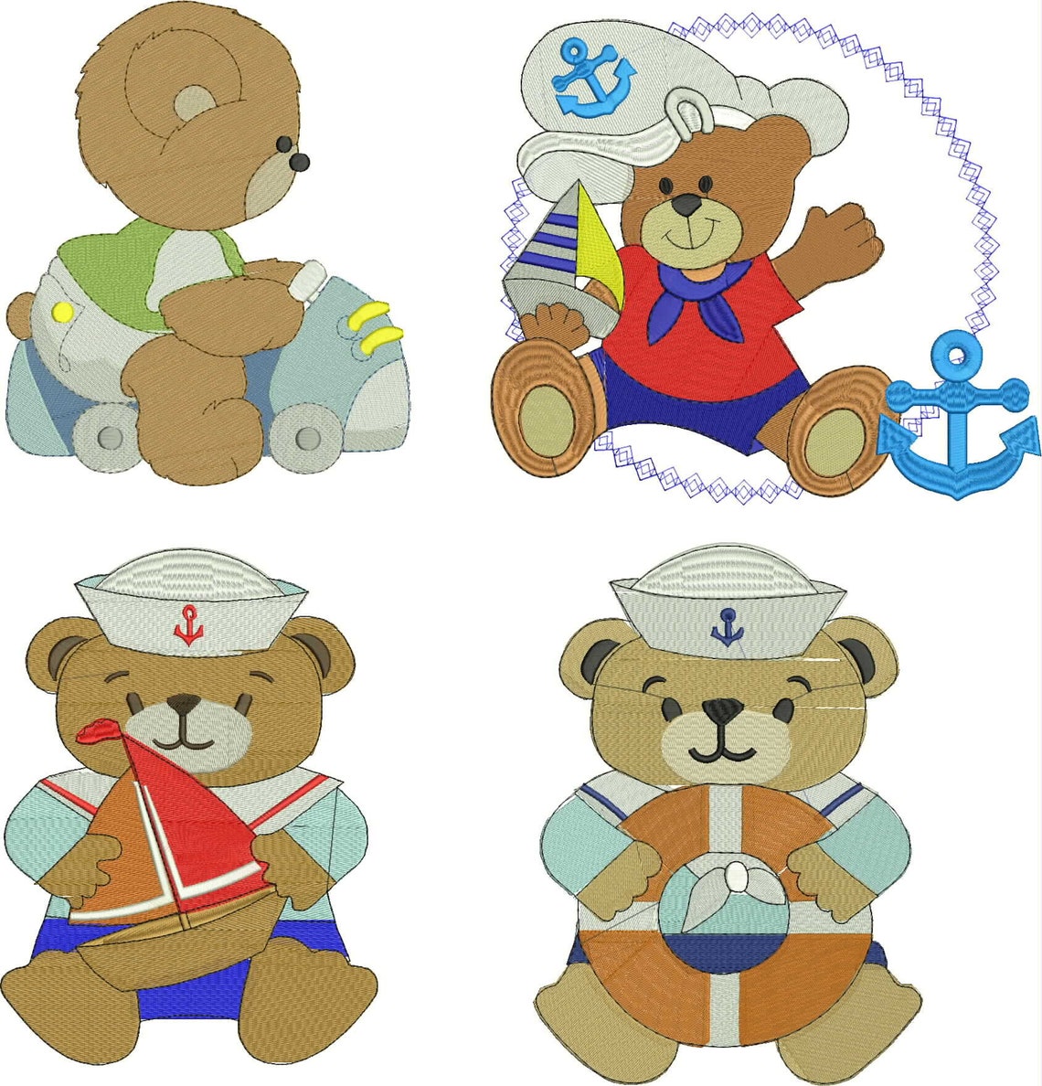 Custom Embroidery Digitizing / Custom Embroidery Pattern/ - Etsy