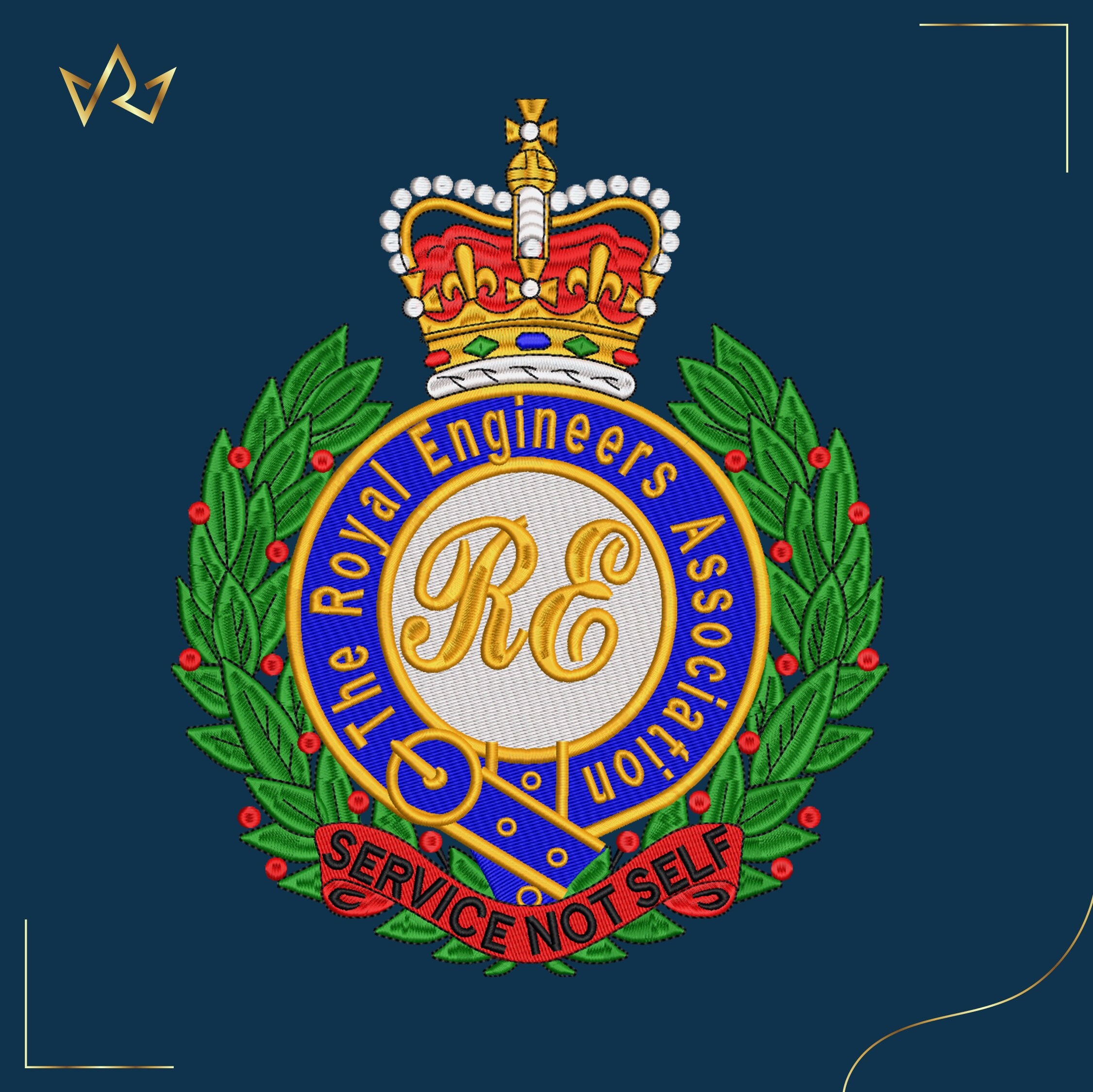 Custom Embroidery Digitizing / Custom Embroidery Pattern/ - Etsy