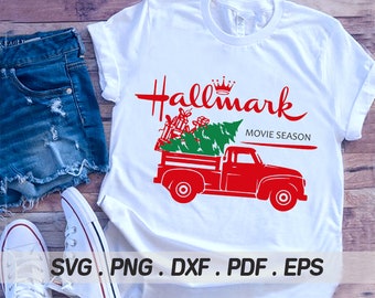 Hallmark svg | Etsy