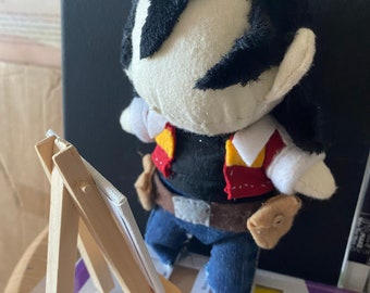Keith Voltron Plush - Etsy