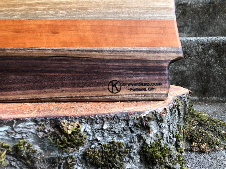 Custom Made to Order Crossed Axe Board - Etsy