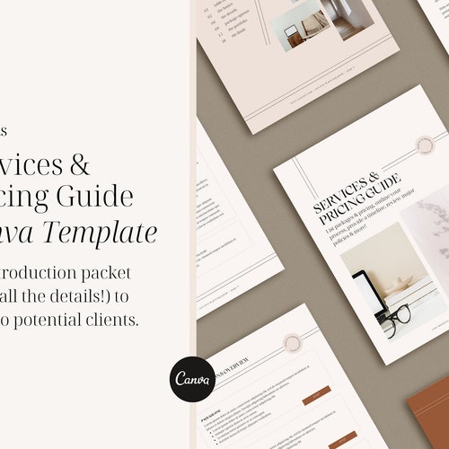 Client Welcome Guide Client Onboarding Packet Client Welcome Etsy