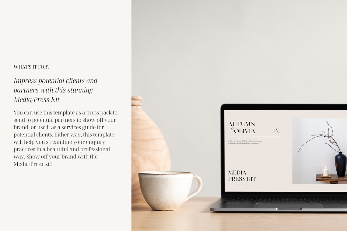Media/press Kit, Media Kit, Press Kit, Instagram Influencer, Blogger ...