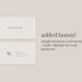 Pre-made Brand Logo Submark Brandboard Business Cards - Etsy