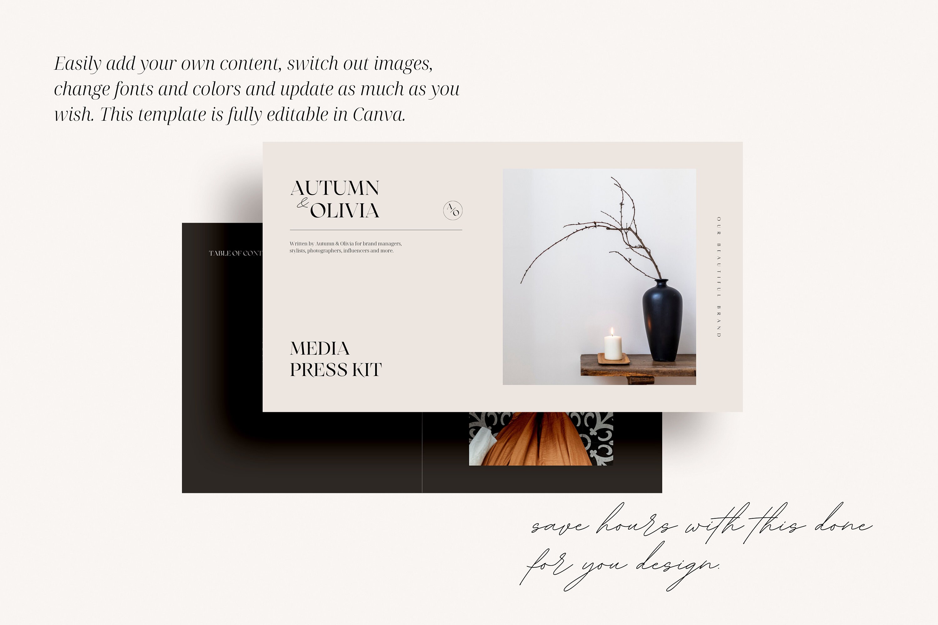 Media/press Kit, Media Kit, Press Kit, Instagram Influencer, Blogger ...