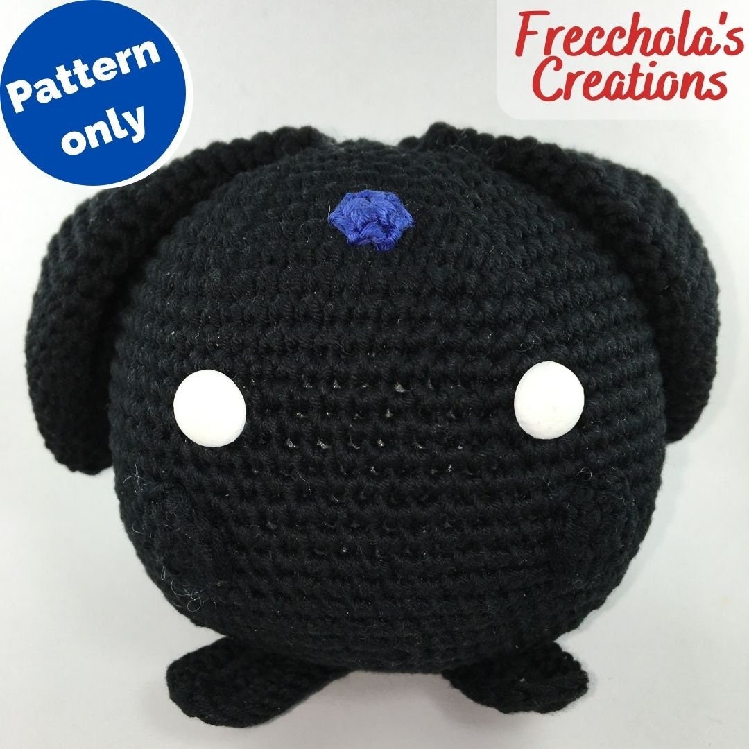 Modoki Crochet Pattern PDF - Etsy