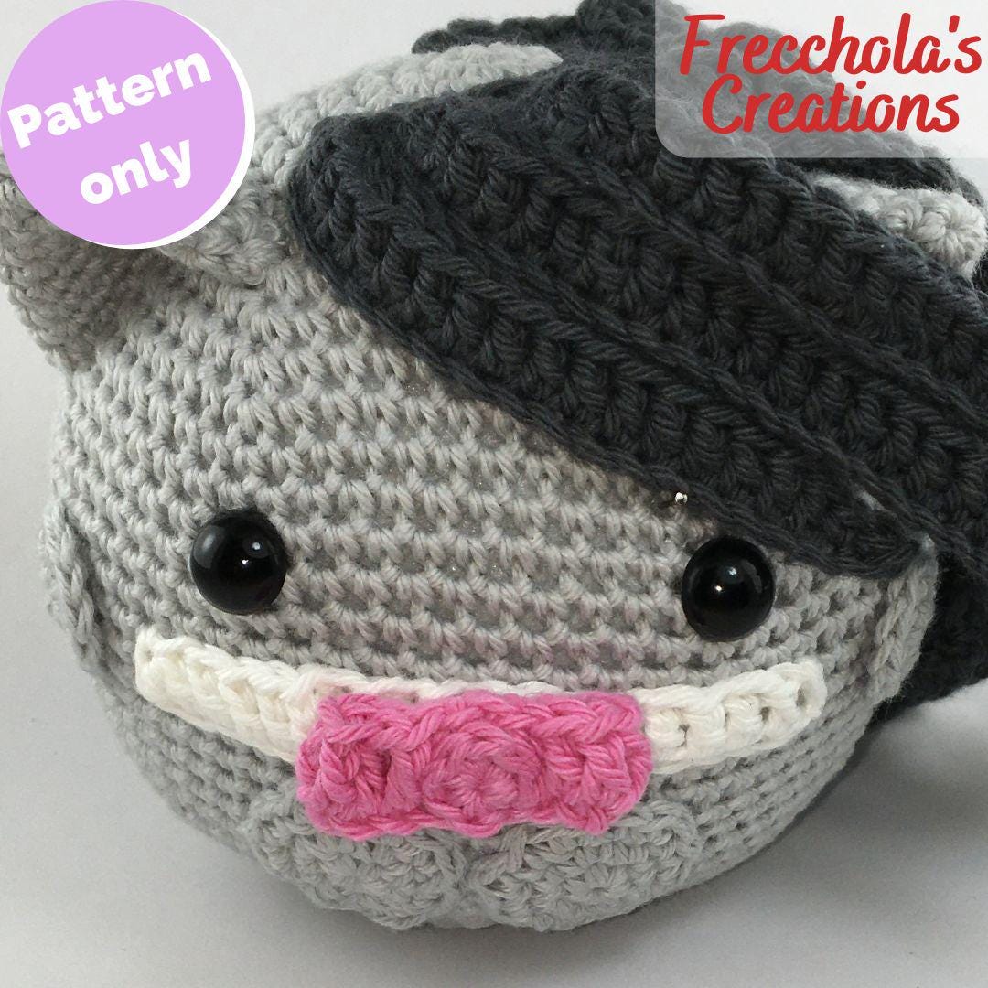 Octavia Melody Crochet Pattern PDF - Etsy
