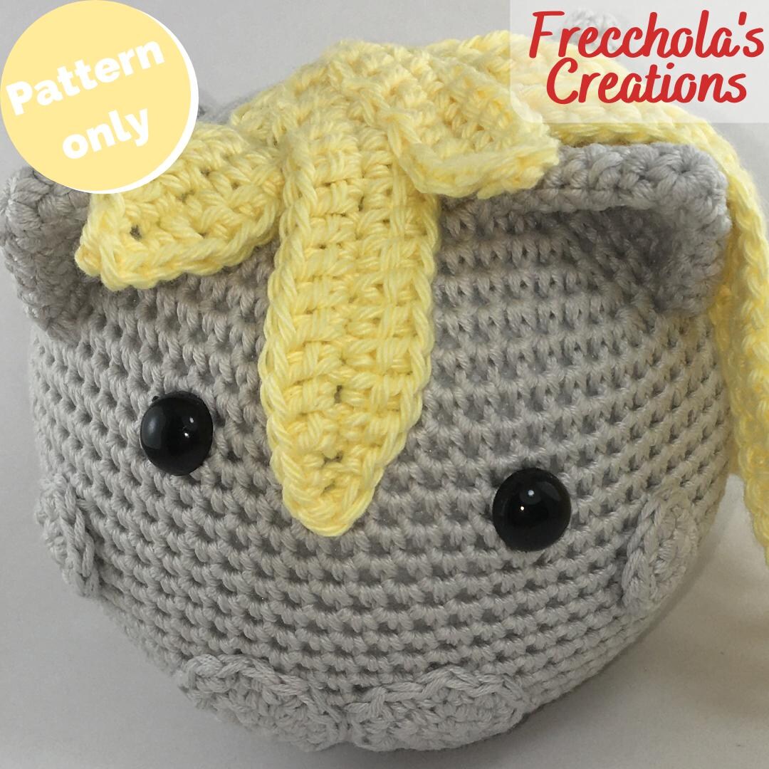 Derpy Crochet Pattern PDF - Etsy
