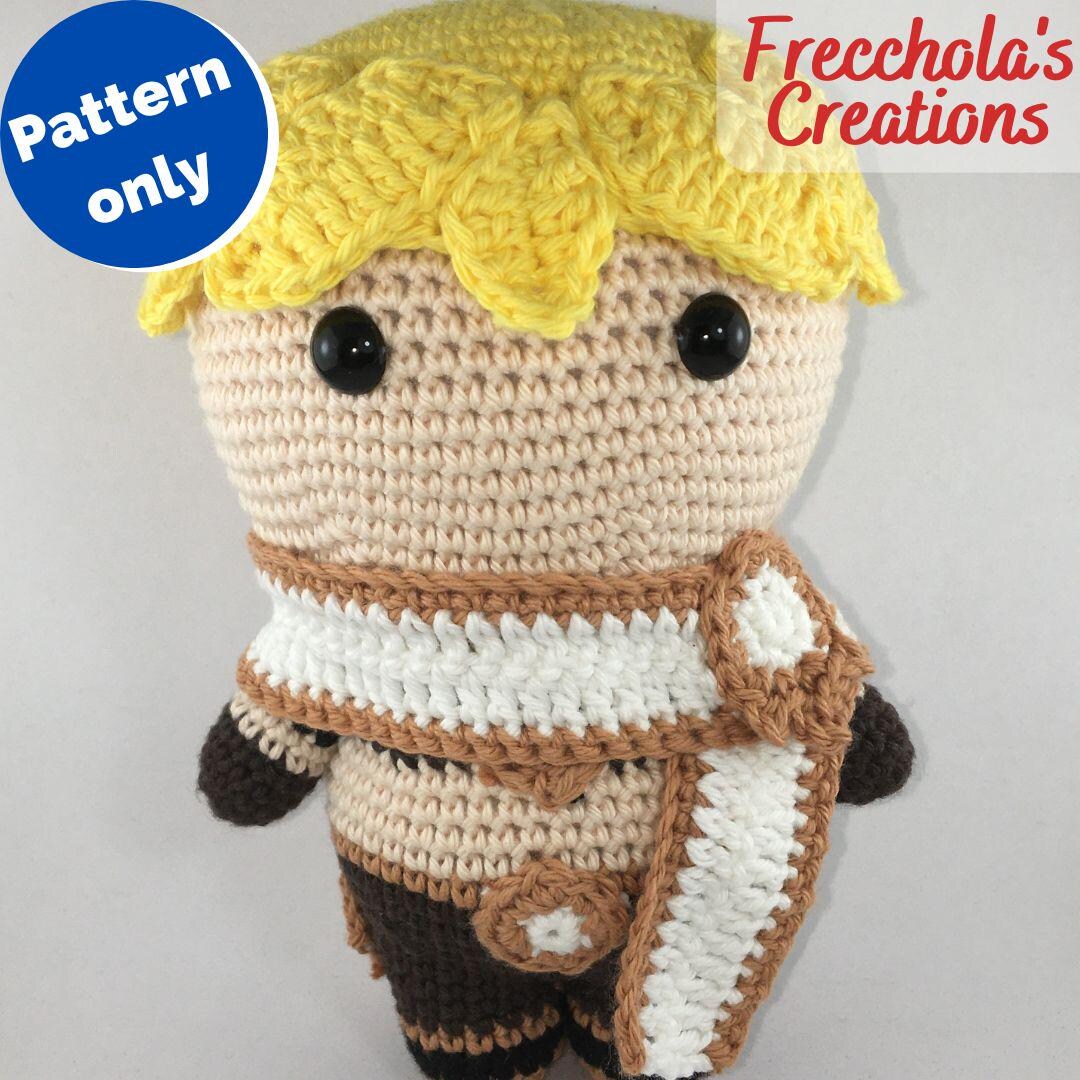 Aether Crochet Pattern PDF - Etsy