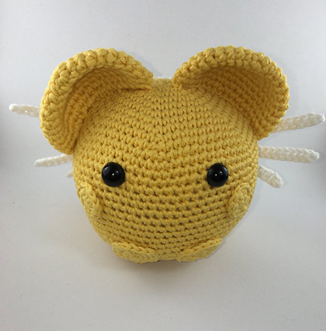 Cerberus "kero-chan" Crochet Pattern PDF - Etsy