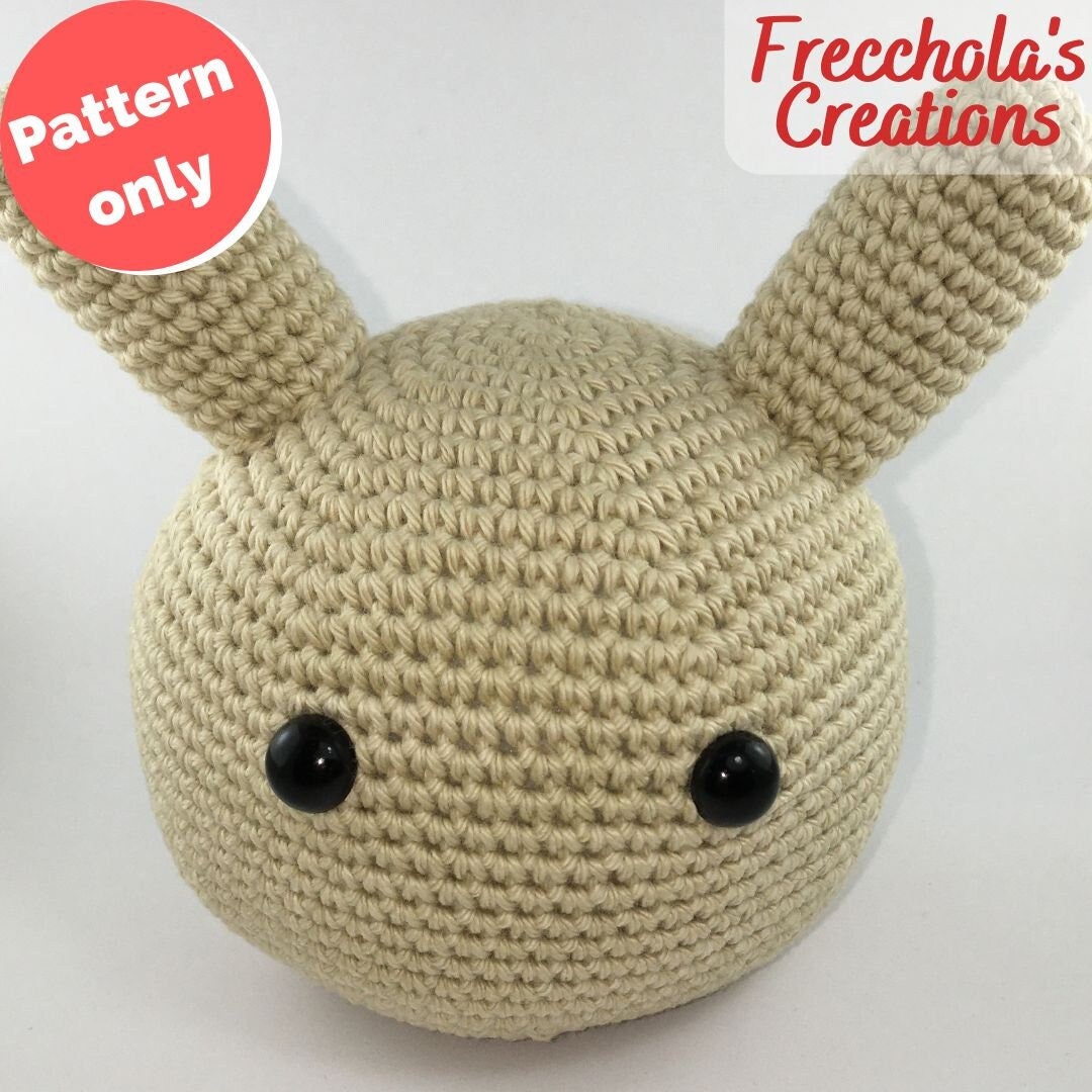 Dodoco Crochet Pattern PDF - Etsy