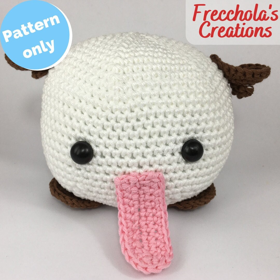 Poro Plush Pattern