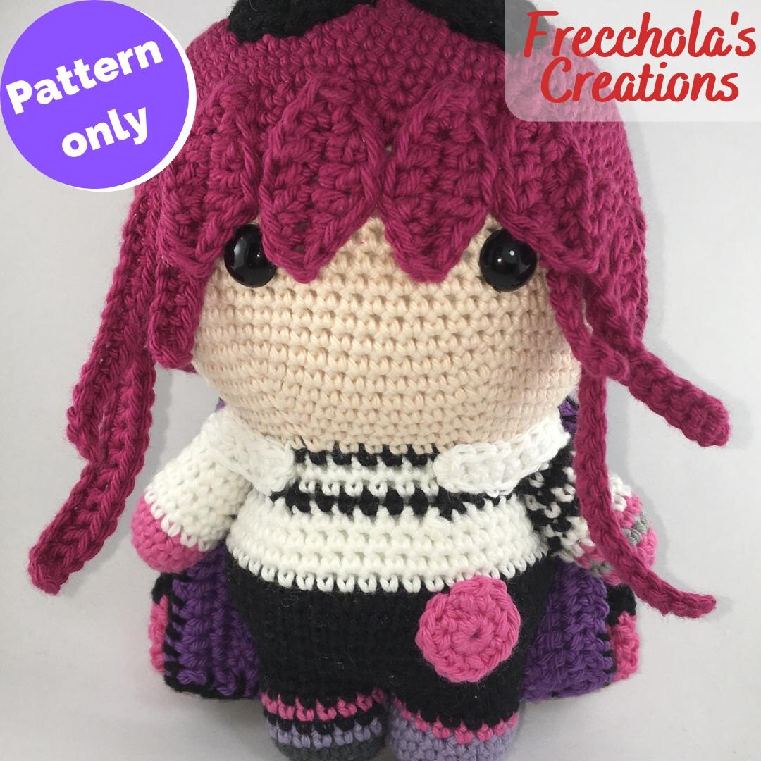 Kafka Crochet Pattern PDF - Etsy