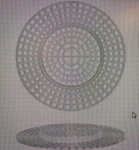 Plastic Canvas Rounds, Qty 250 - Etsy