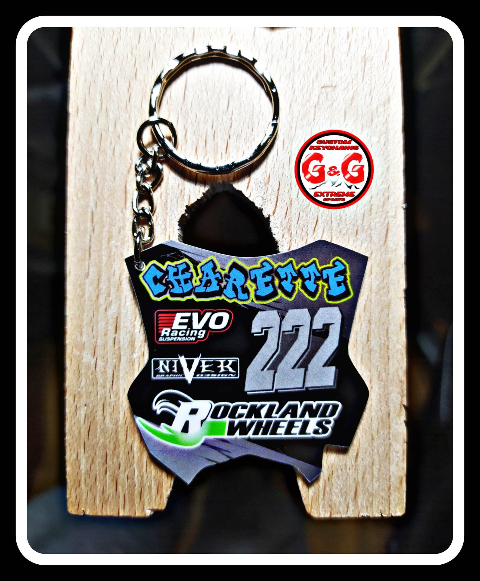 Custom keychain Bmx custom keychains Mx mx plates bmx | Etsy España