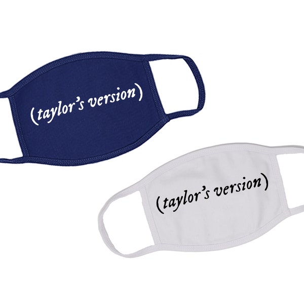 Taylor Swifts Mask - Etsy