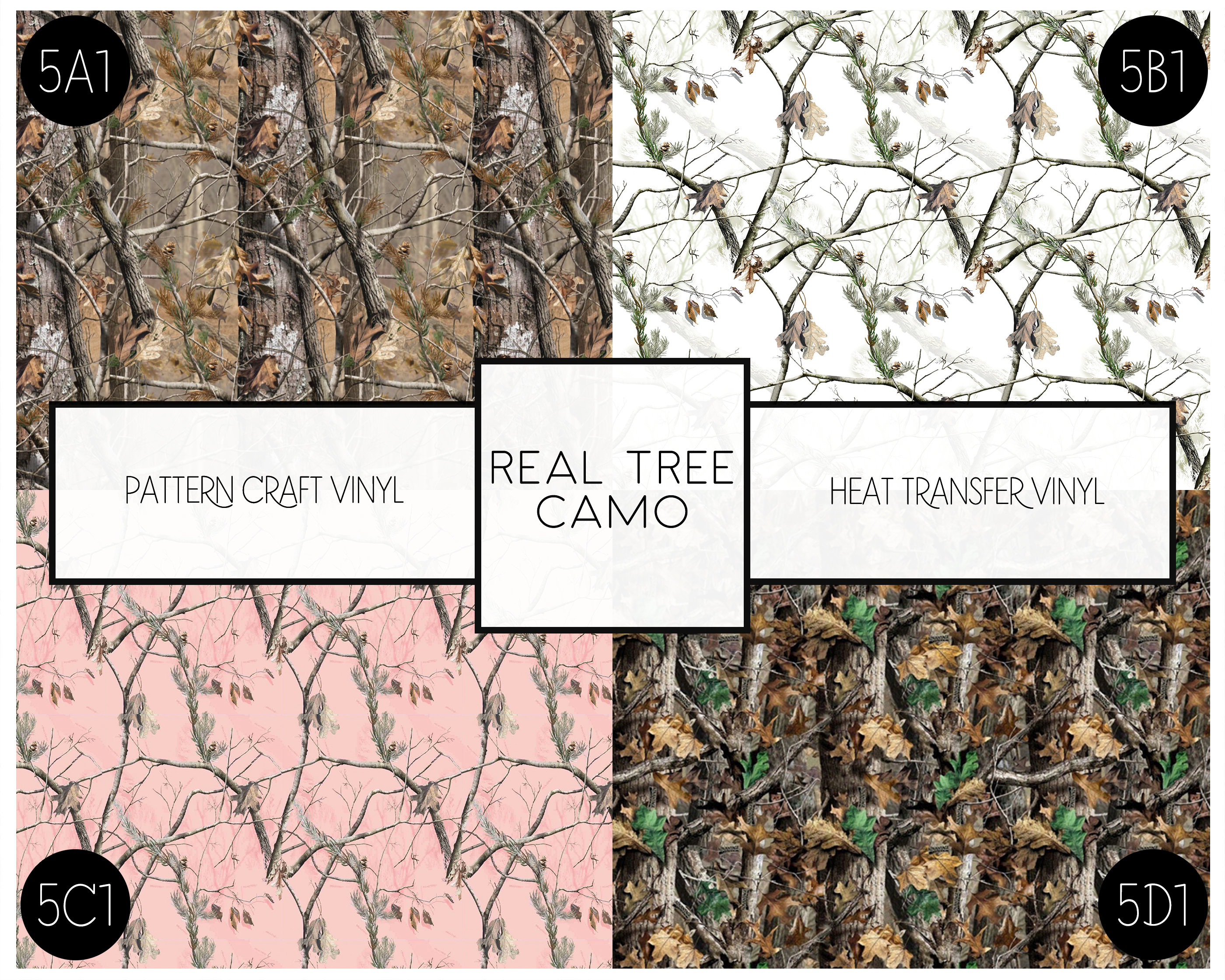 Realtree Snow Camo Wrap