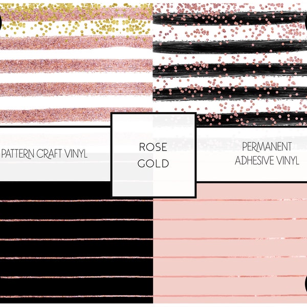 Rose Gold Htv - Etsy