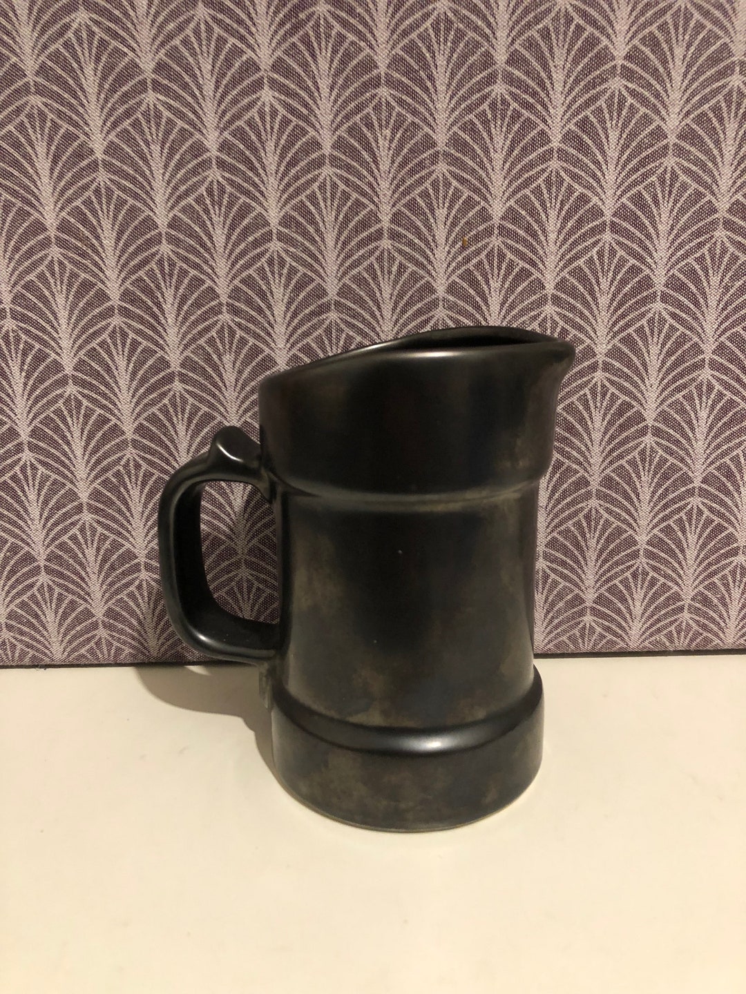 Vintage Prinknash Pottery Jug - Etsy