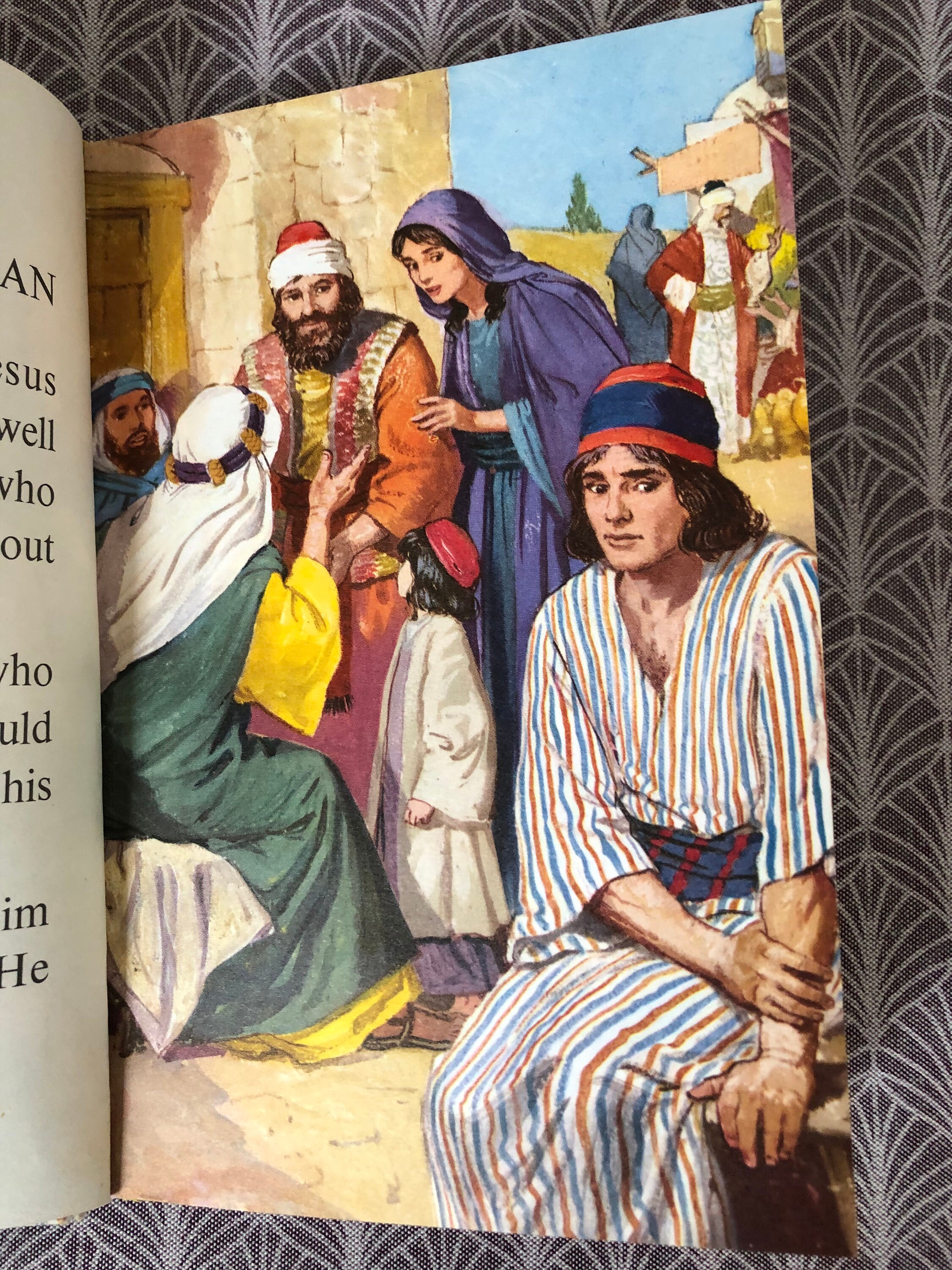 Vintage Ladybird Book - Stories About Jesus the Helper. First Edition ...