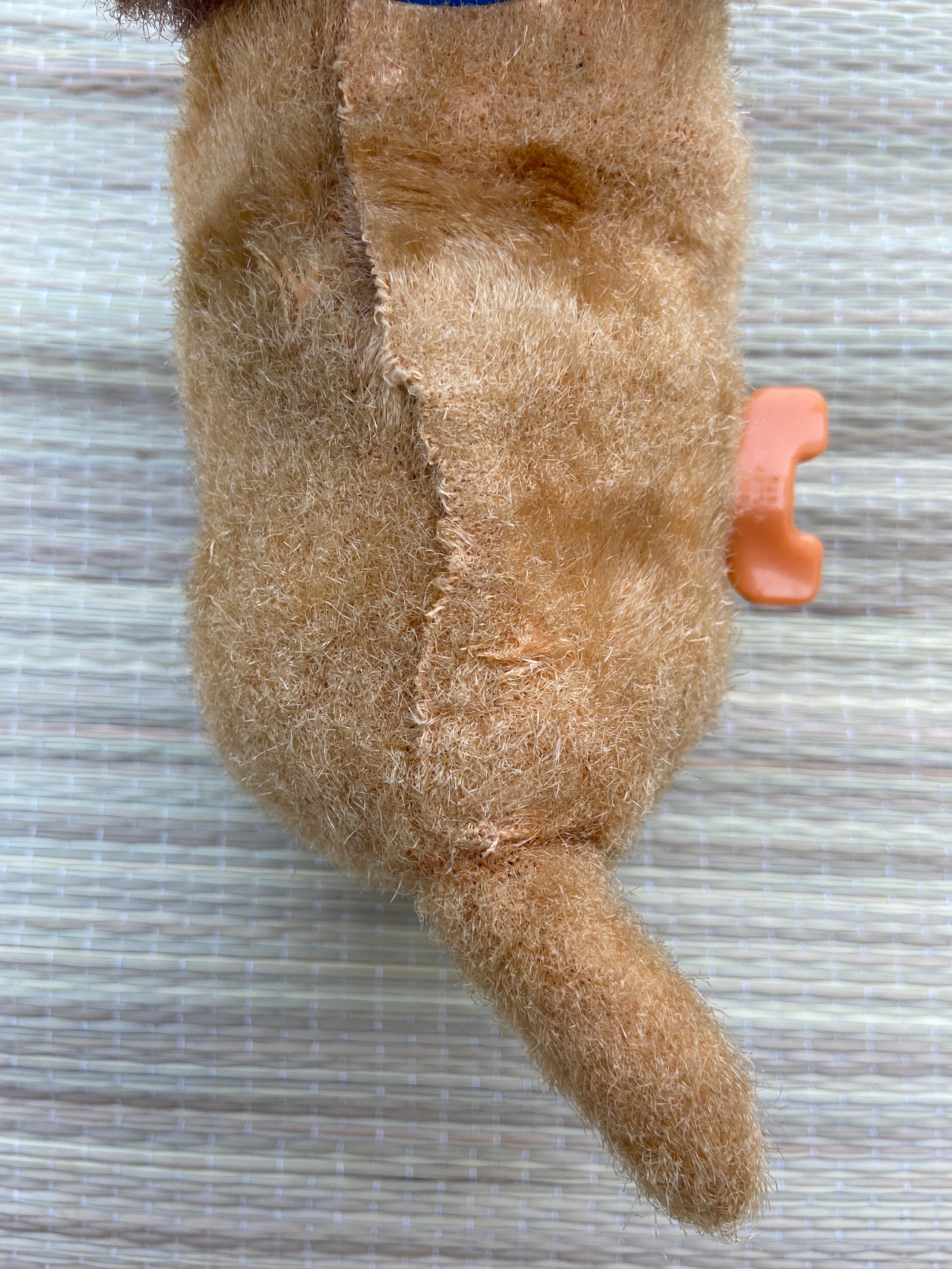 Vintage Wind Up Toy Dog From Rock Valley Toys Japan. | Etsy