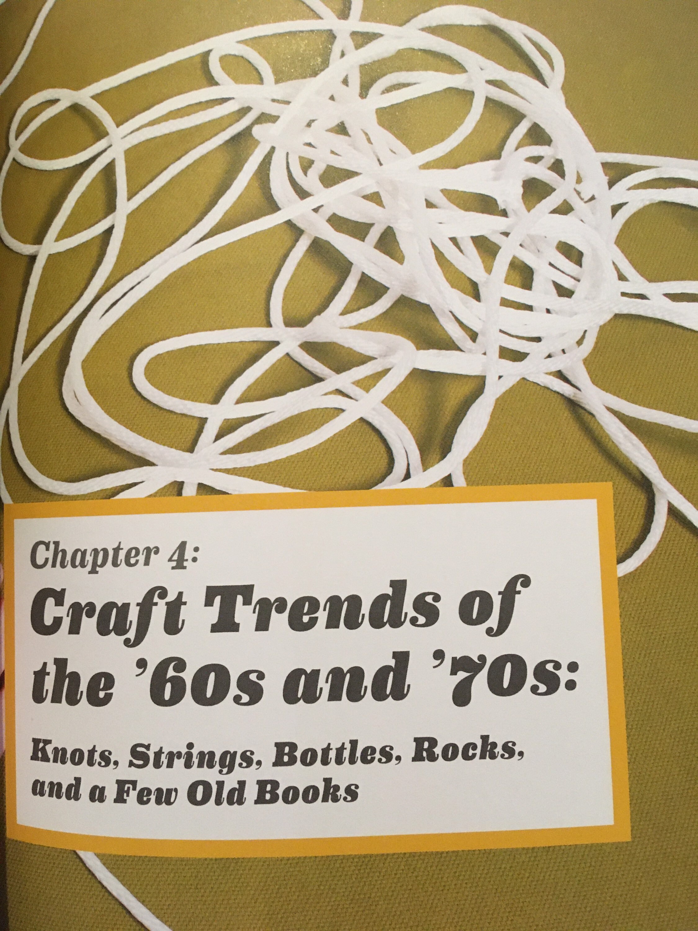 New Vintage Craft Workshop Craft Book. Crafts From 1960’s and 1970’s ...
