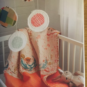 New the Hand Embroidered Haven Craft Book. 20 Home Sewing Projects With ...