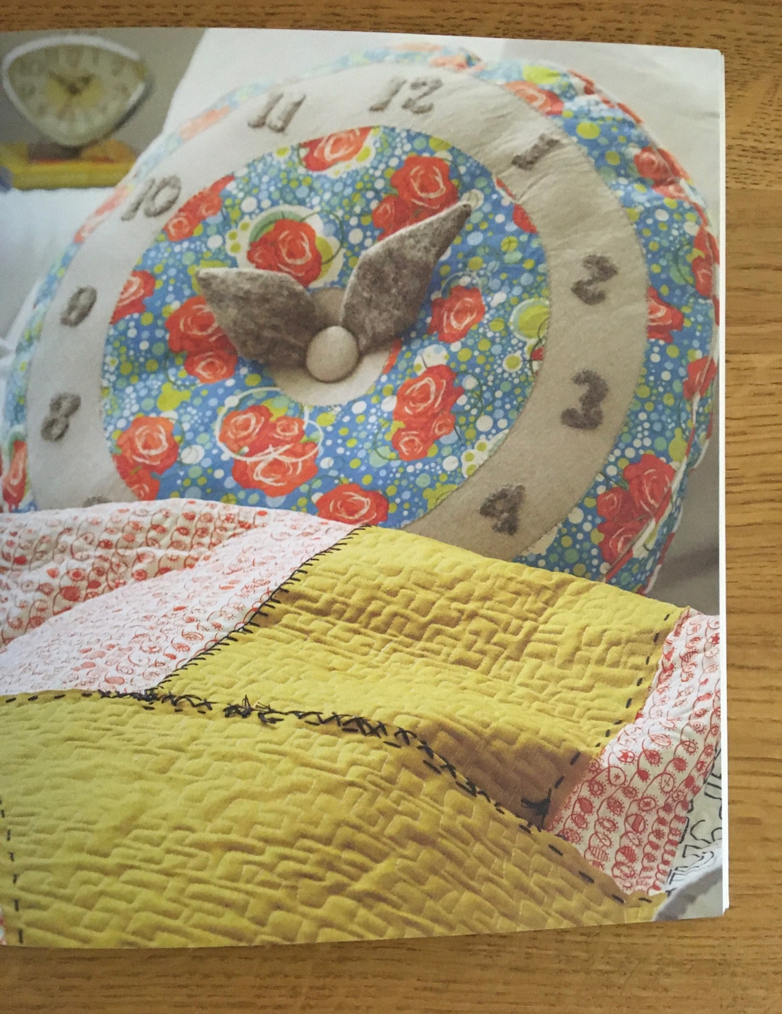 New The Hand Embroidered Haven Craft Book. 20 home sewing | Etsy