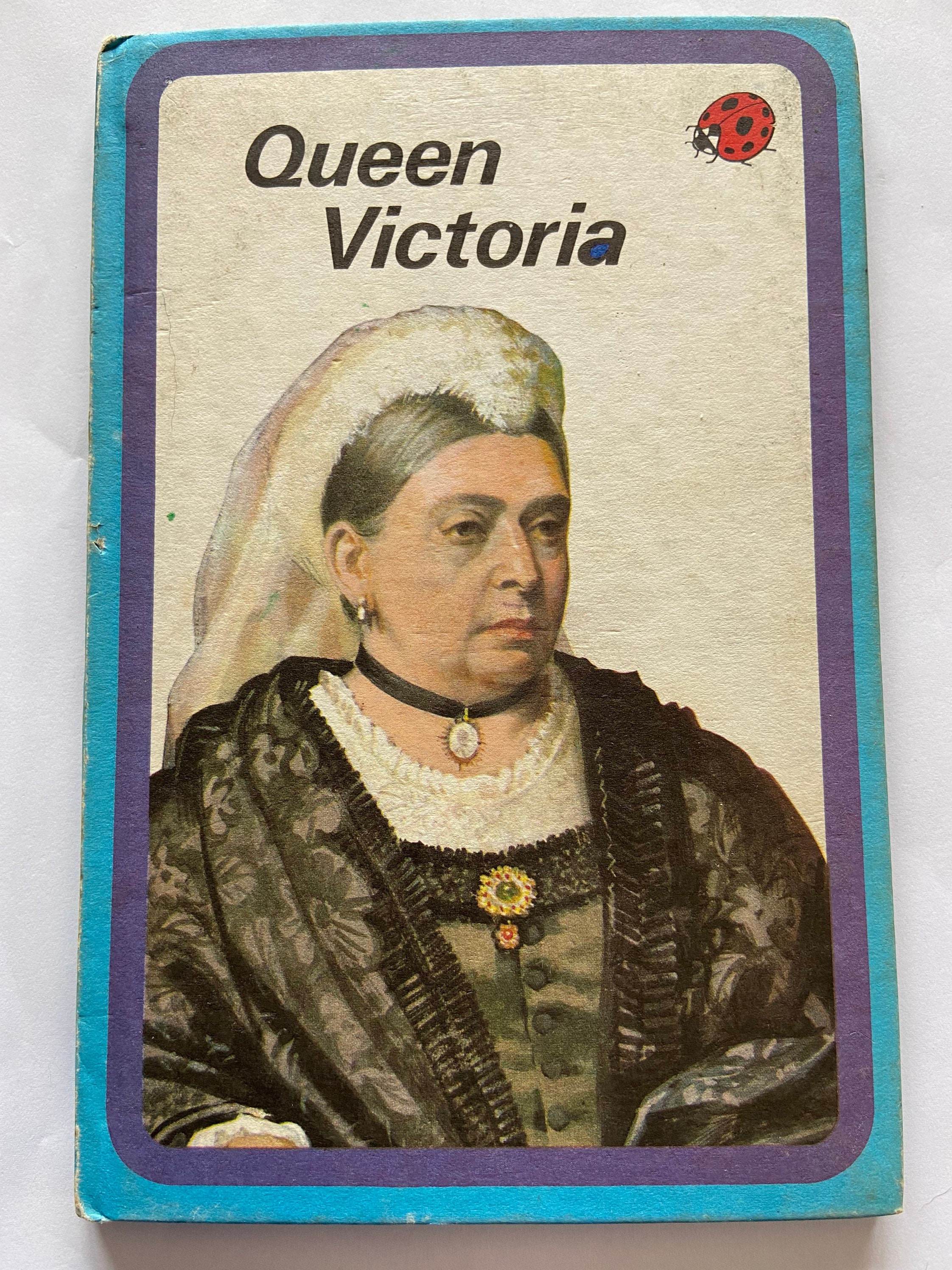 Vintage Ladybird Book Queen Victoria 1976 First Edition Etsy