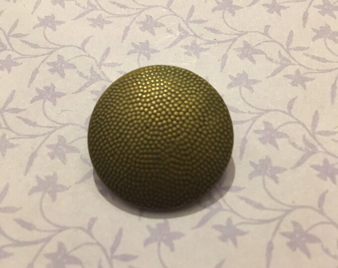 Vintage German Overhoff & Cie Uniform Brass Button. 25mm. - Etsy