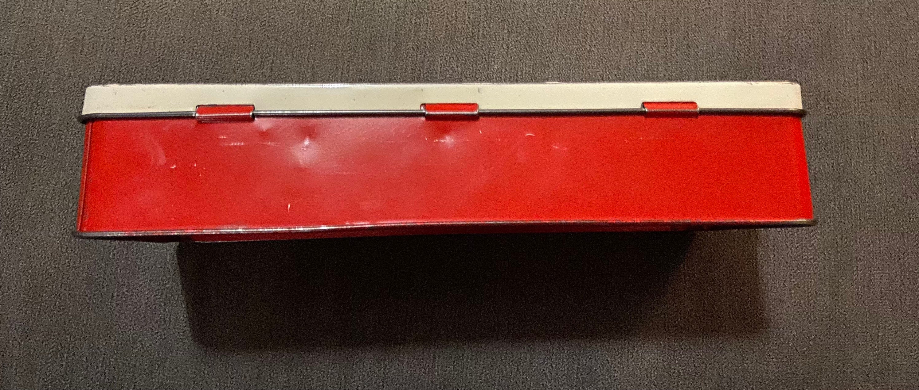 Vintage 1960’s Children’s Fun Savings Tin/money Box. - Etsy