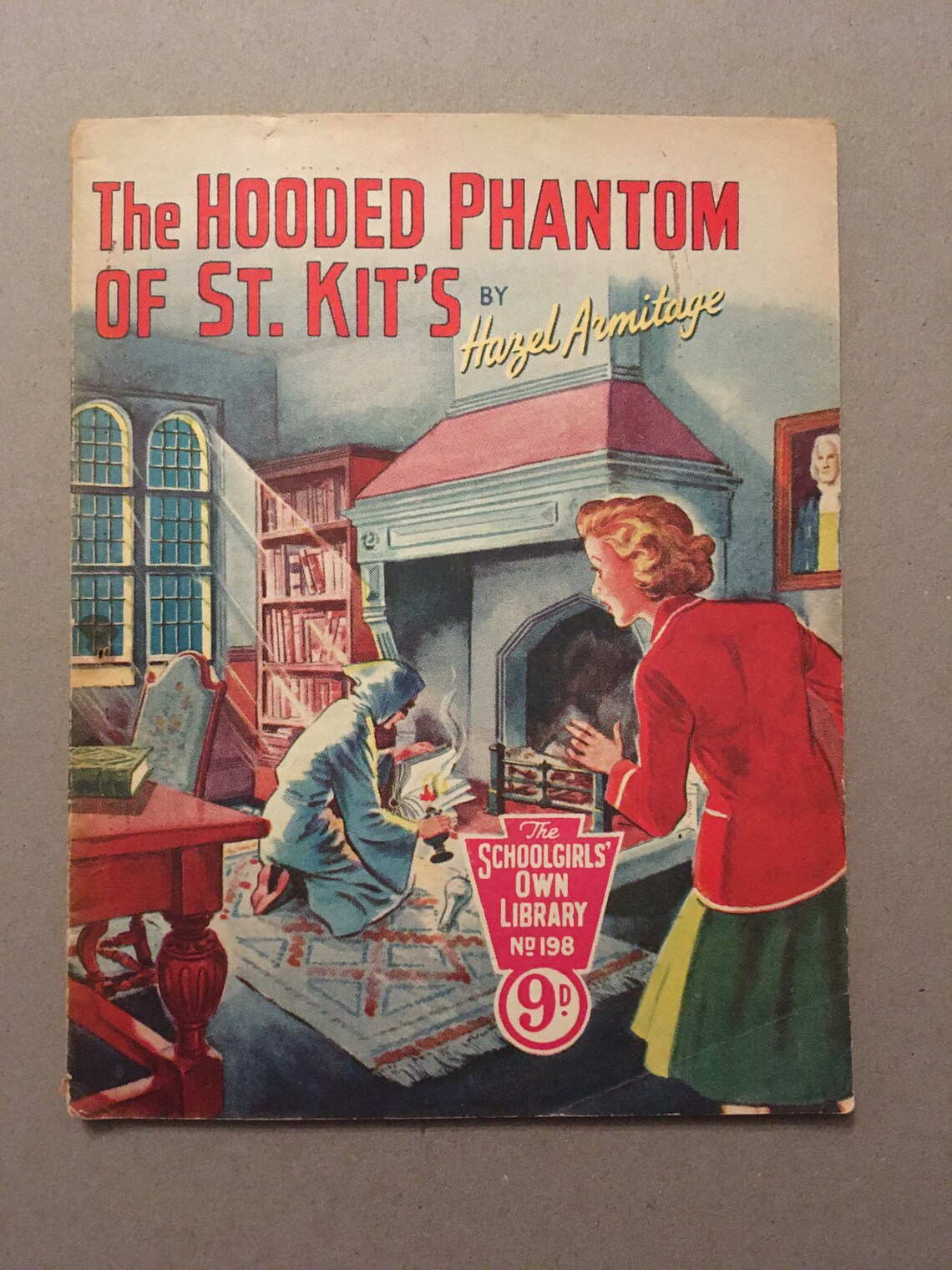 Vintage Schoolgirls Own Library Magazines. - Etsy Australia